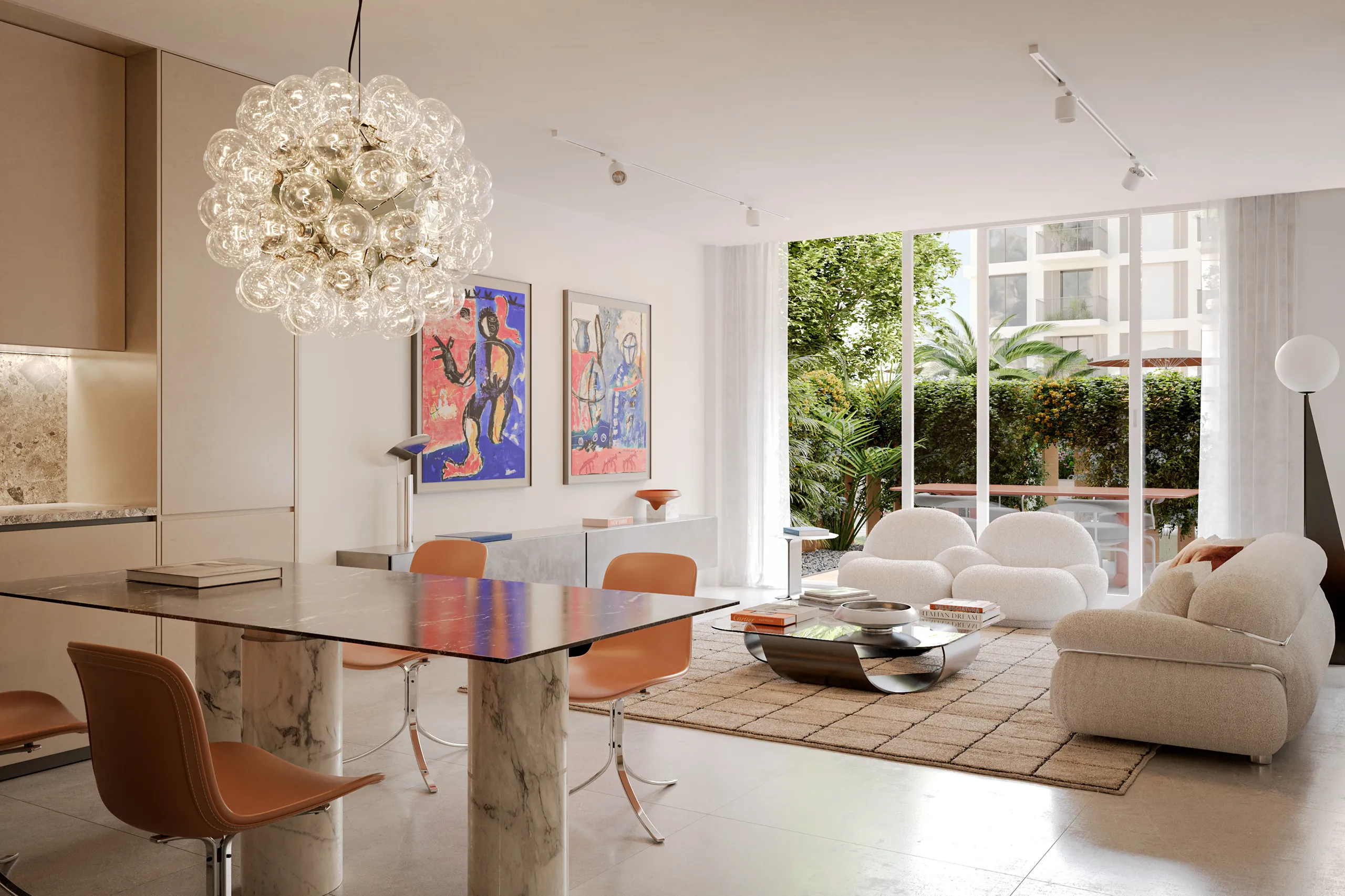 Avenew 888 Floor Plans | MODO Units Dubai South | 1BR 2BR 3BR Duplex